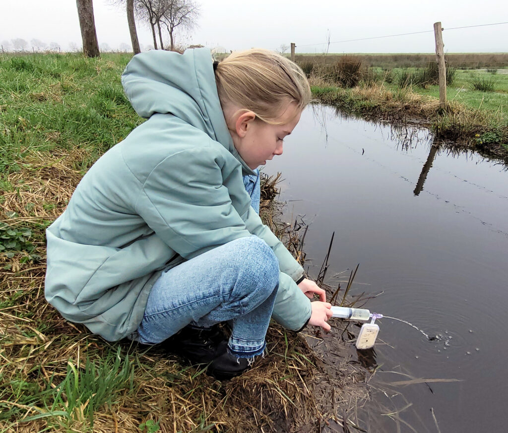Customizable eDNA Citizen Science Kits